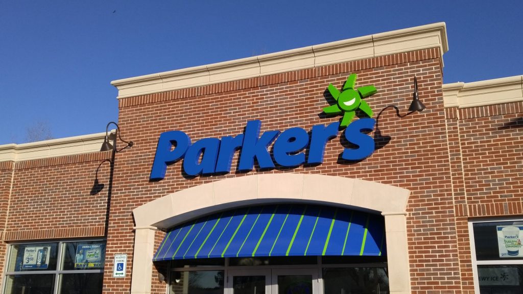 Custom Channel Letters | Thomas Sign & Awning