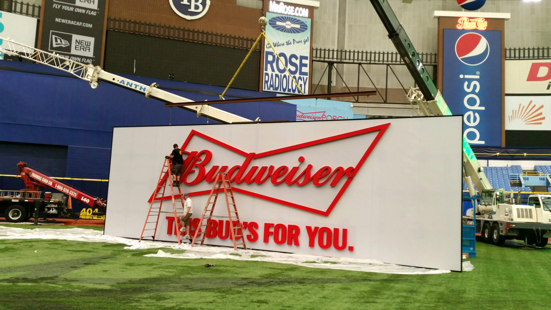 Signage Proposal Request | Thomas Sign & Awning